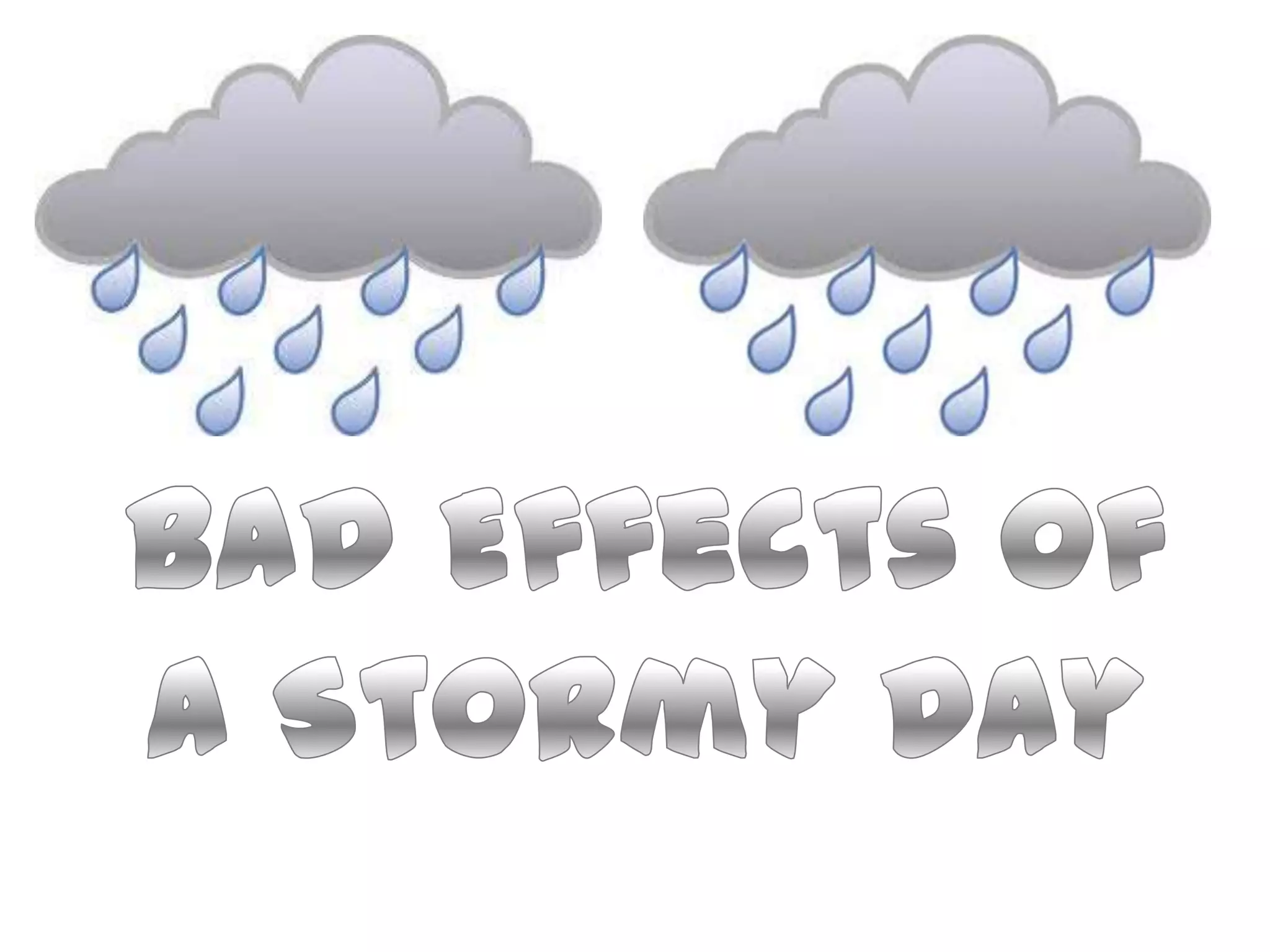 Weather for Grade 2 | PPTX