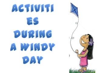 Weather for Grade 2 | PPTX