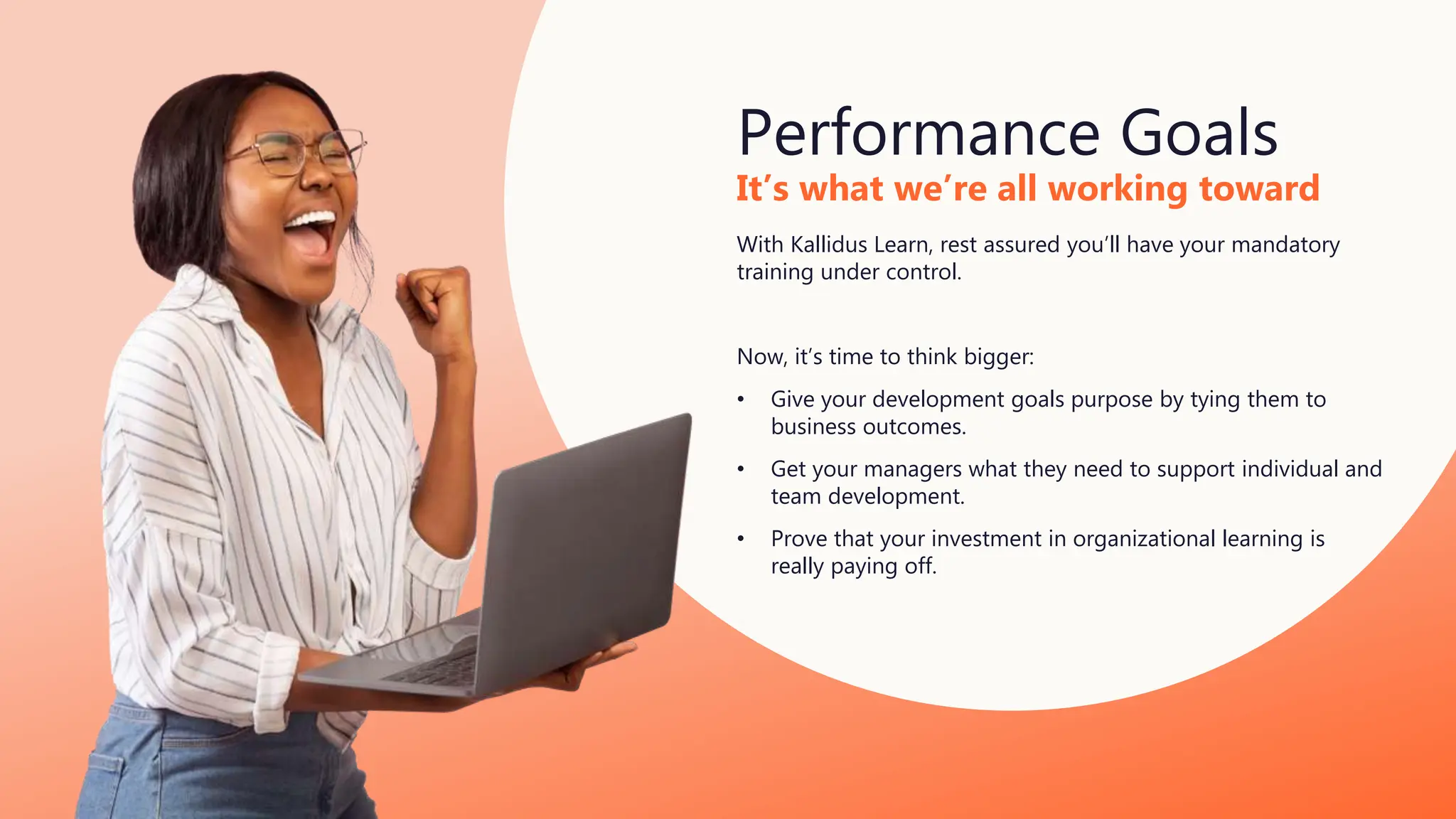 Kallidus Learn and Perform Together Jan 2024 | PPTX