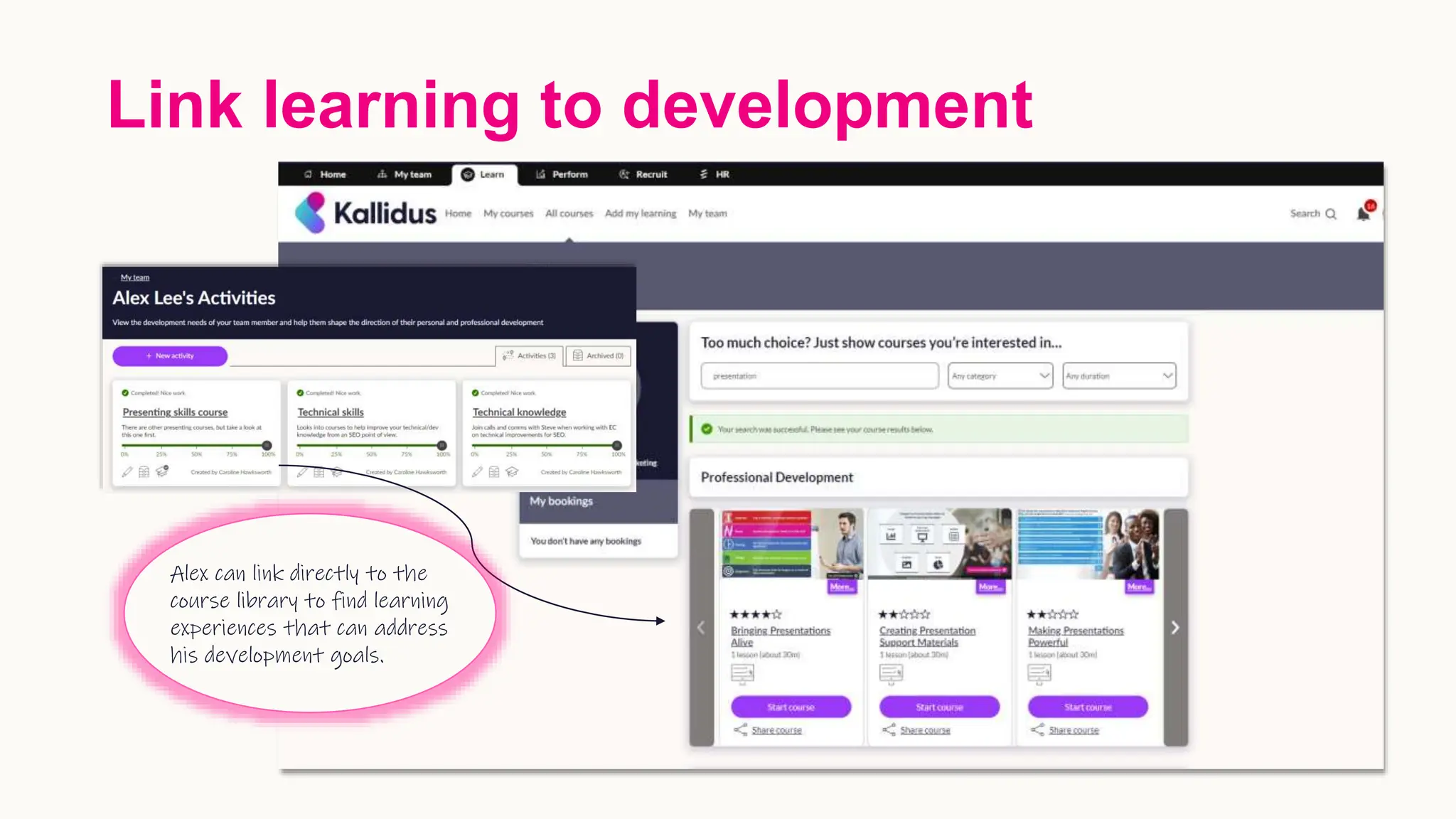 Kallidus Learn and Perform Together Jan 2024 | PPTX
