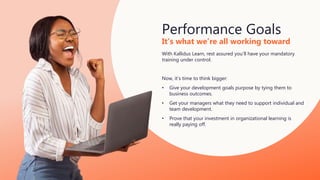 Kallidus Learn and Perform Together Jan 2024 | PPT