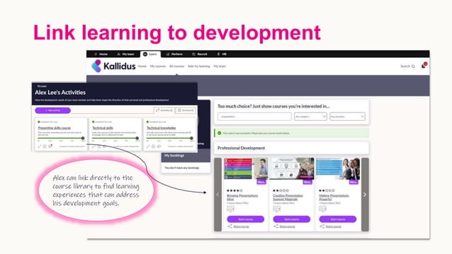 Kallidus Learn and Perform Together Jan 2024 | PPT