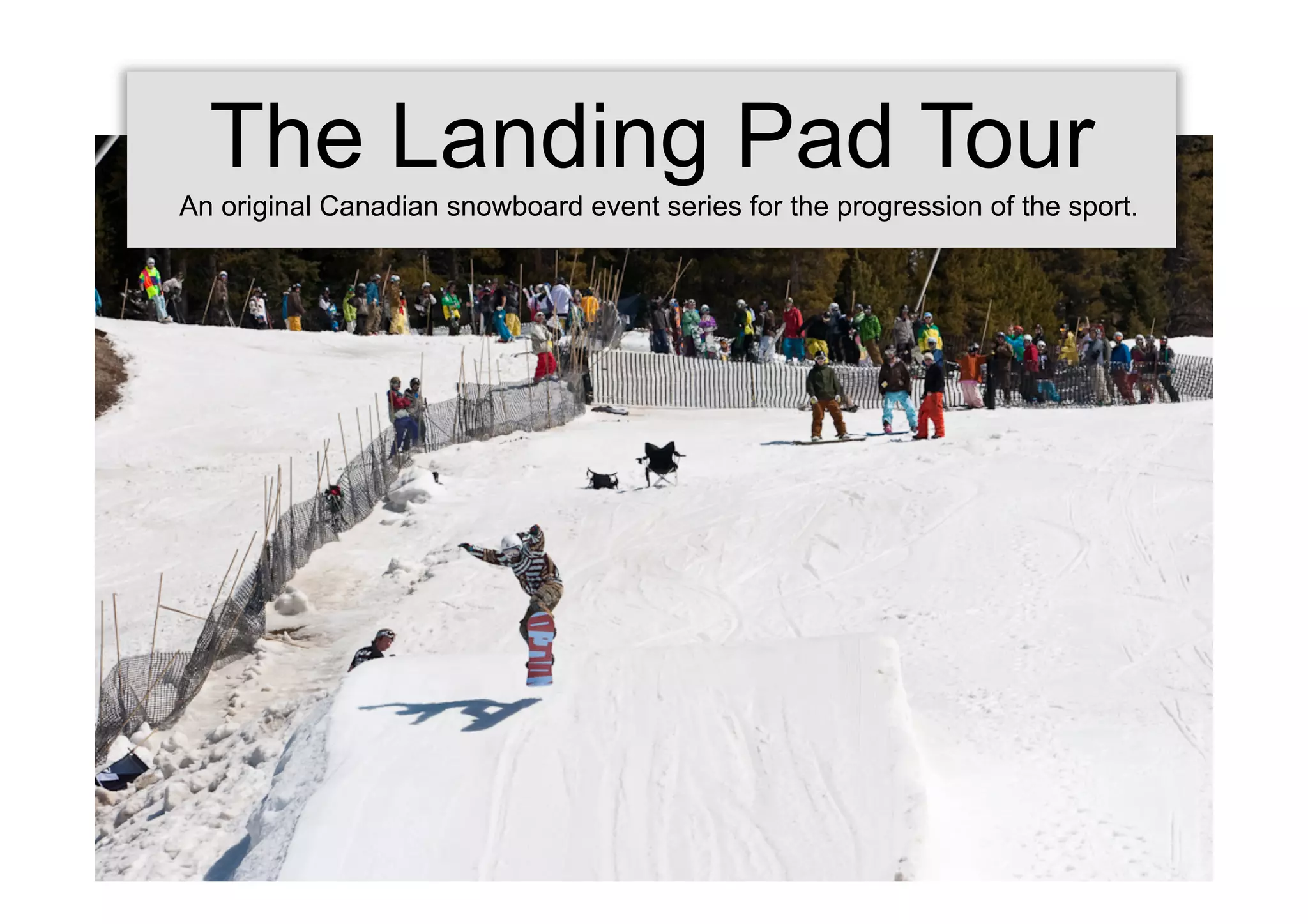 The Landing Pad Presentation | PPT
