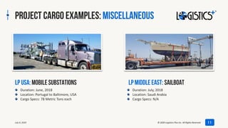 Logistics Plus Project Cargo | PPTX