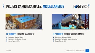 Logistics Plus Project Cargo | PPTX