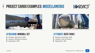 Logistics Plus Project Cargo | PPTX