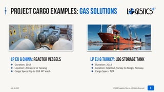 Logistics Plus Project Cargo | PPTX
