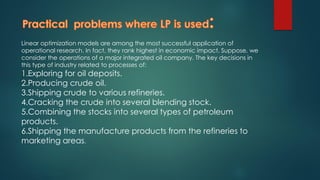 Lpp through graphical analysis | PPT