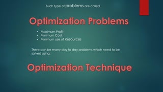Lpp through graphical analysis | PPT