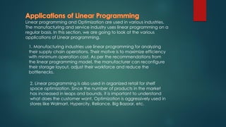 Lpp through graphical analysis | PPT