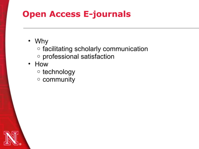 LPP: UNCL | PPT | Technology & Computing