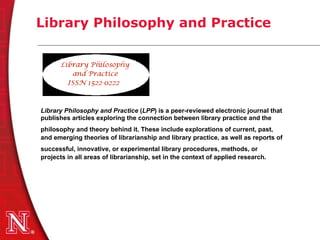 LPP: UNCL | PPT | Technology & Computing