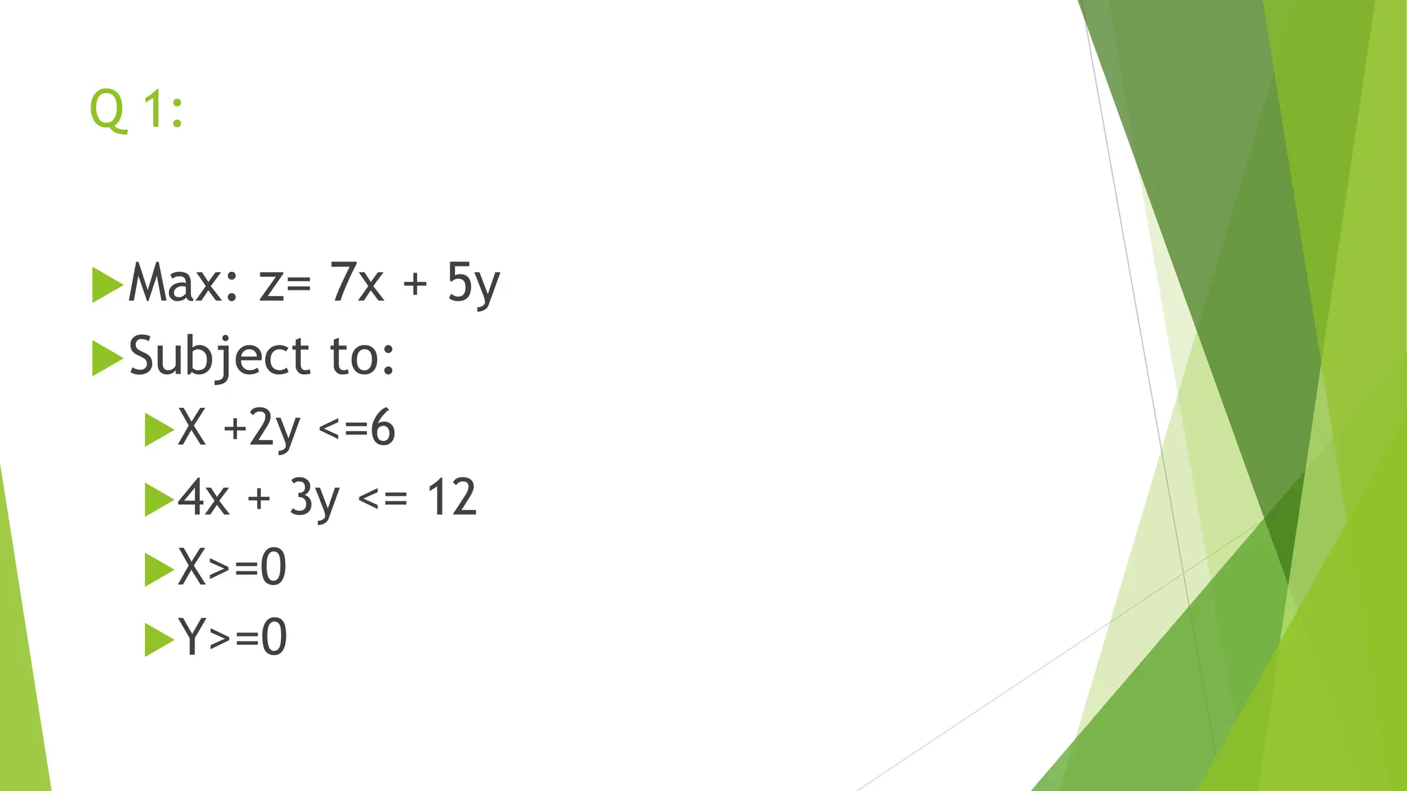 LPP Using Solver_1.pptx dhhbgduygyugyugfu | PPT LPP Using Solver_1.pptx dhhbgduygyugyugfu | PPT