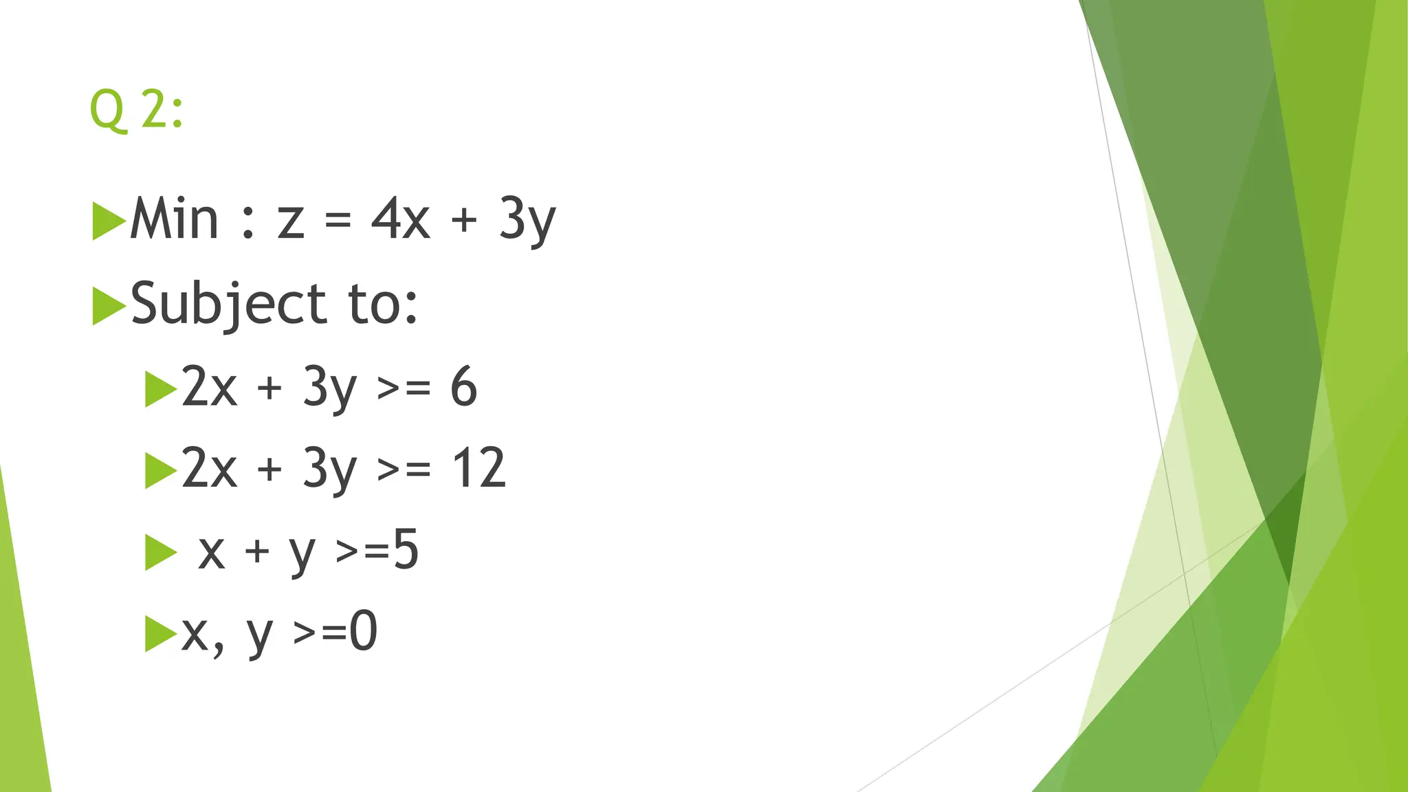 LPP Using Solver_1.pptx dhhbgduygyugyugfu | PPT LPP Using Solver_1.pptx dhhbgduygyugyugfu | PPT
