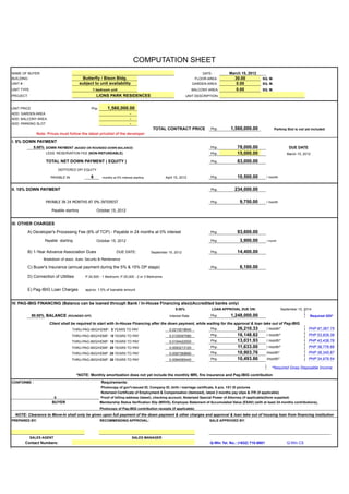 Lpr 1 br-pag-ibig promo | PDF