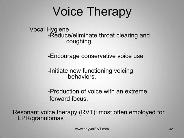 LPR Laryngopharyngeal Reflux | PPTX