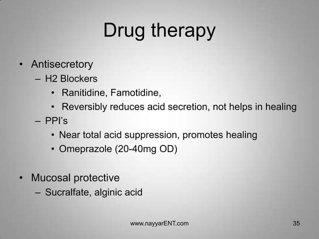 LPR Laryngopharyngeal Reflux | PPTX
