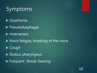 Laryngopharyngeal reflux disease (LPRD) by Dr Sagar Gujrathi.ppt