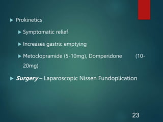 Laryngopharyngeal reflux disease (LPRD) by Dr Sagar Gujrathi.ppt