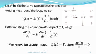 Lowpass RC circuit | PPTX