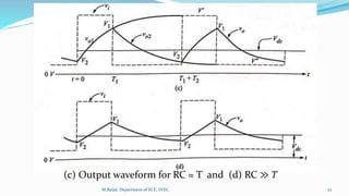 Lowpass RC circuit | PPTX