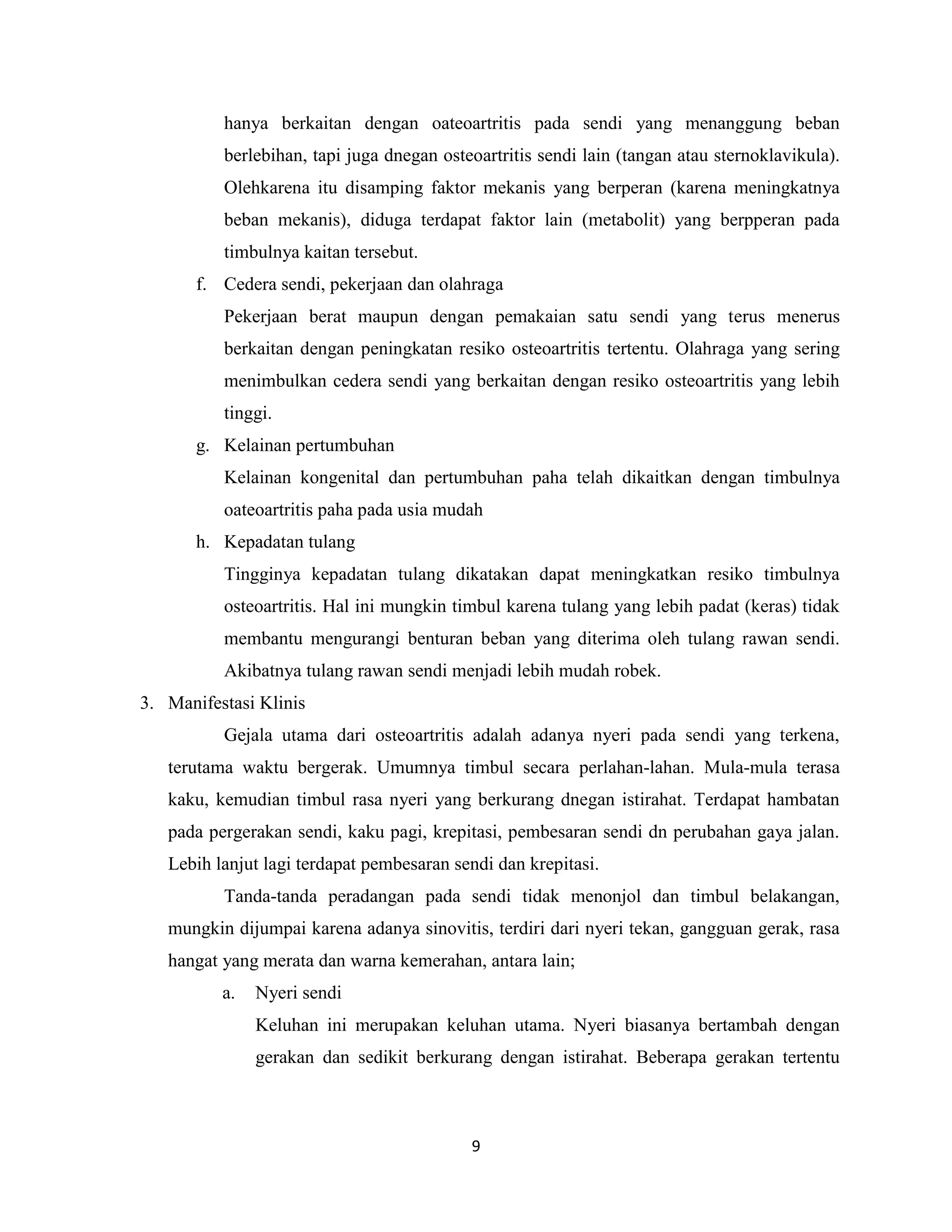 Lp rematik kep gerontik | PDF