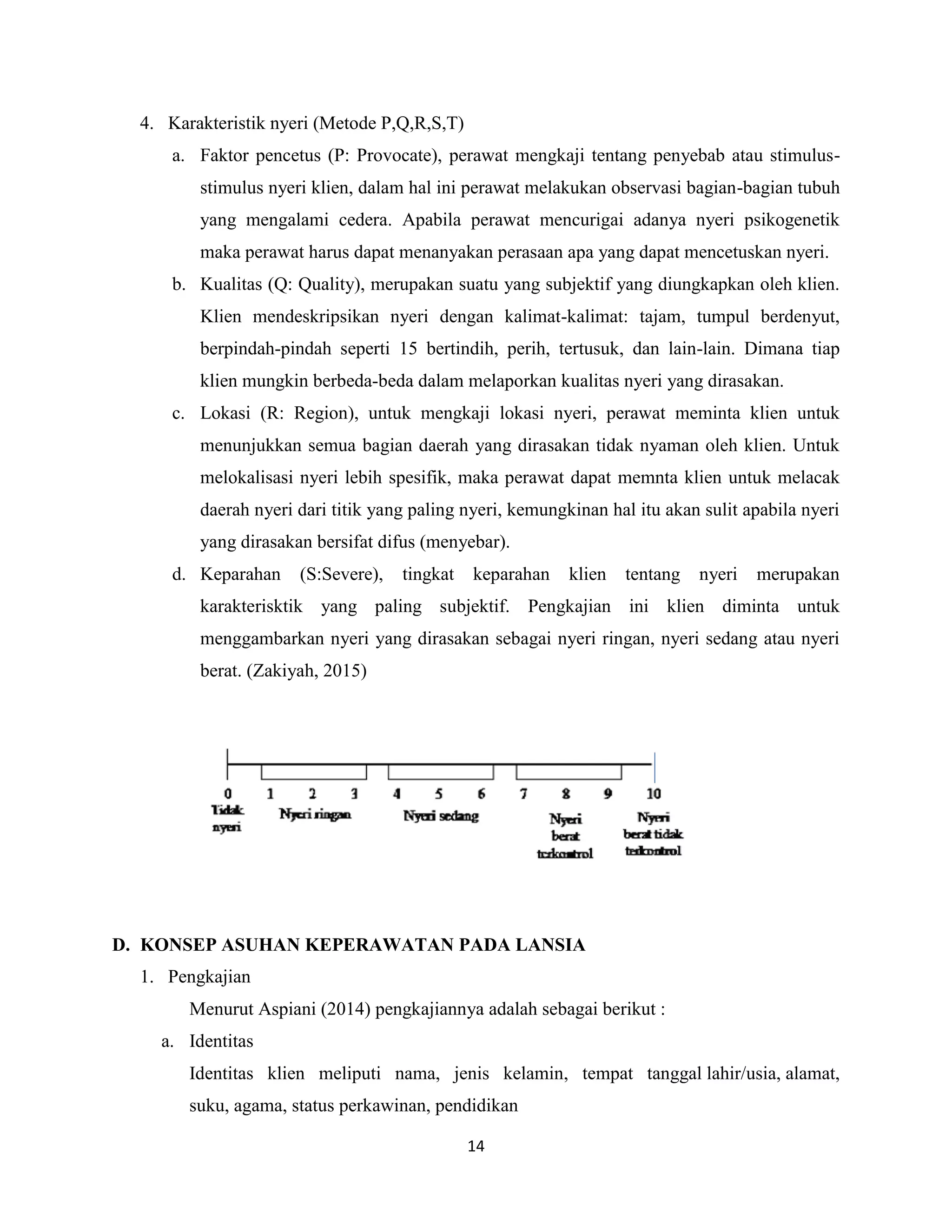Lp rematik kep gerontik | PDF