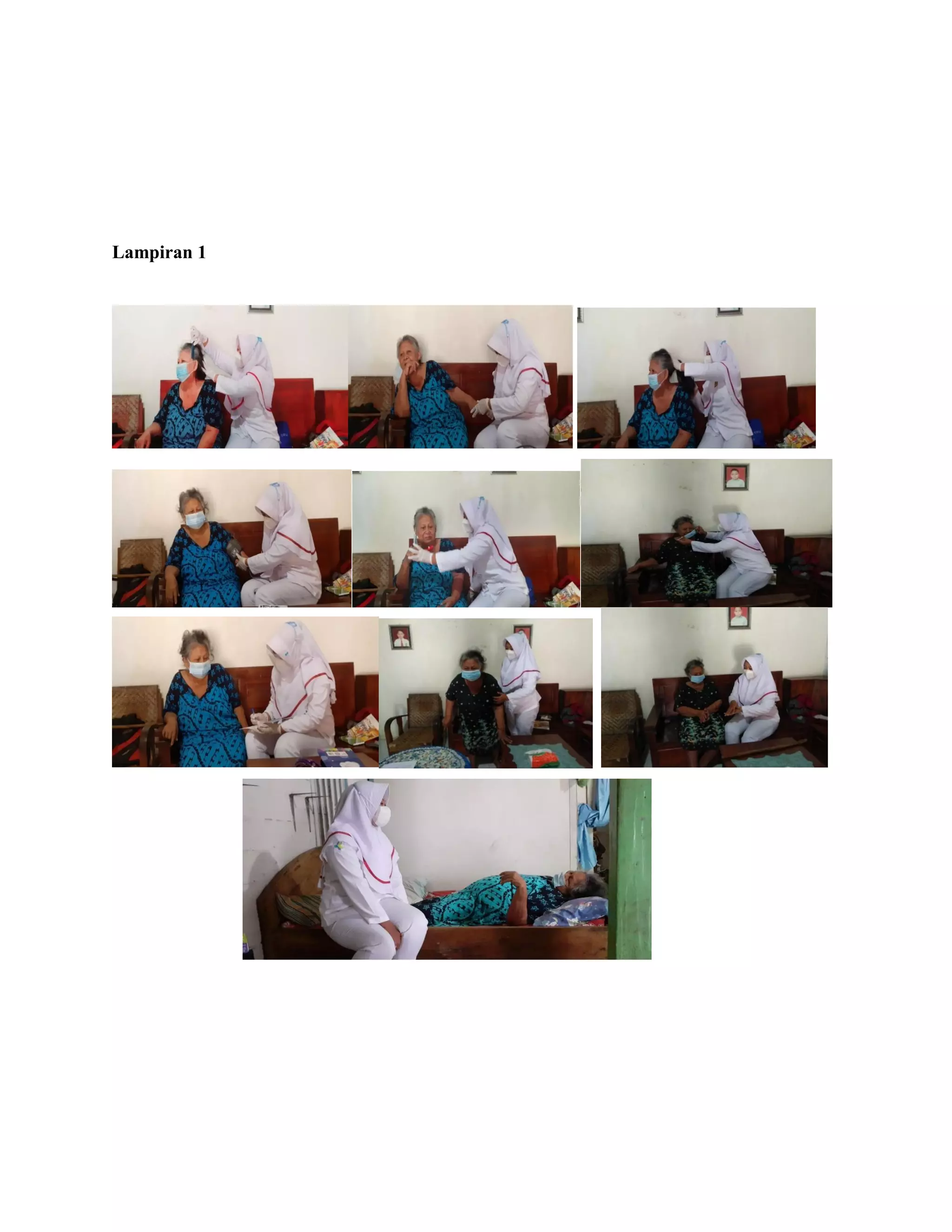 Lp rematik kep gerontik | PDF