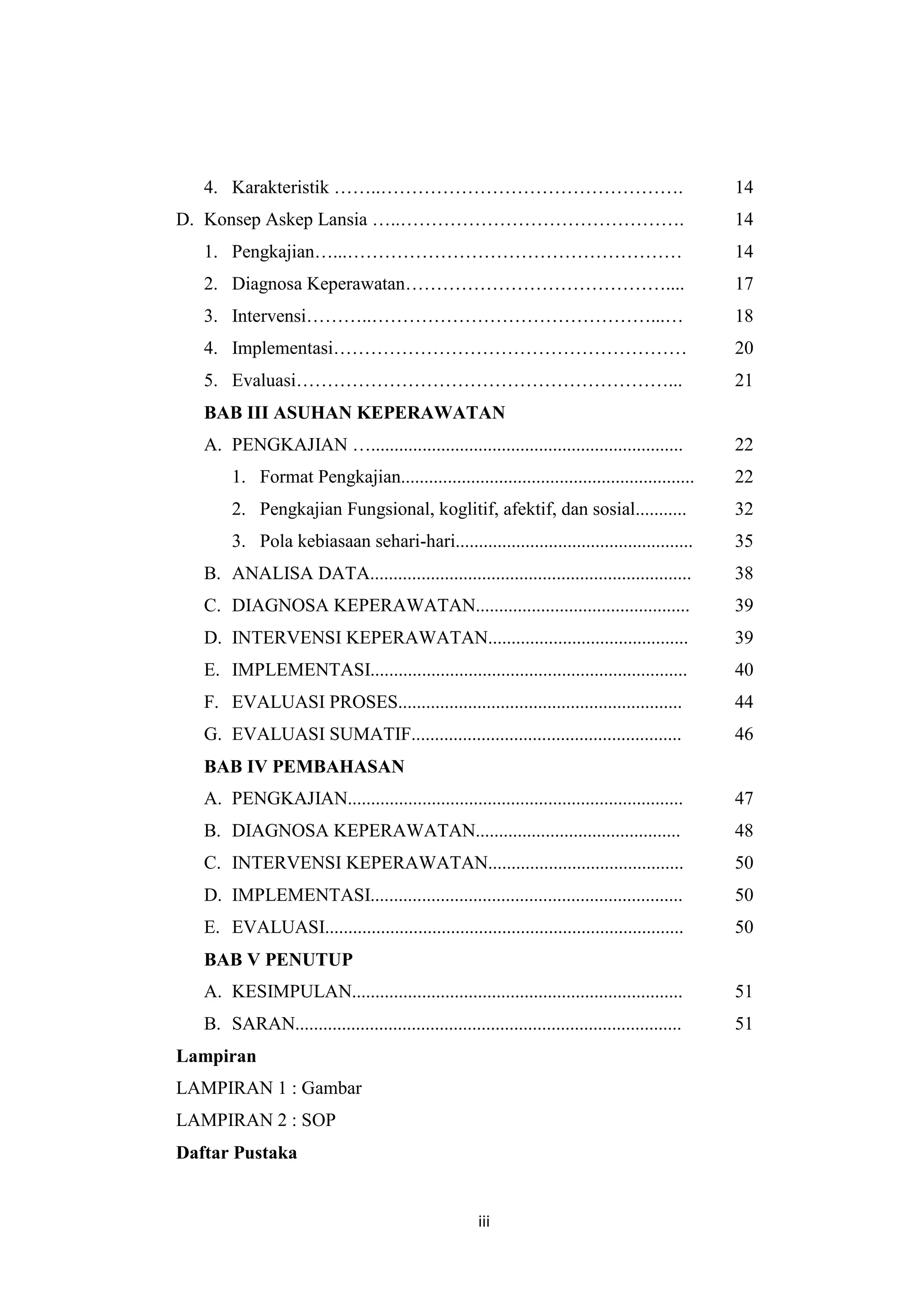 Lp rematik kep gerontik | PDF
