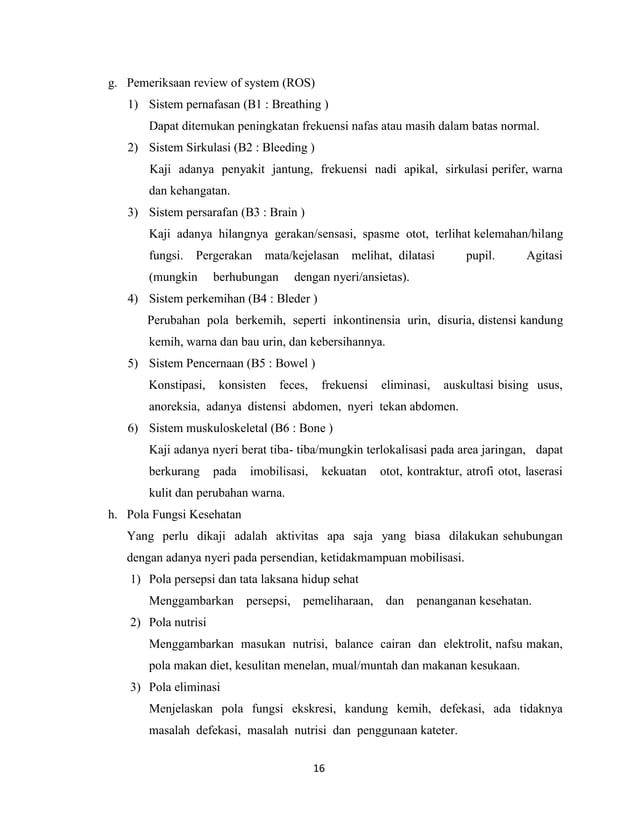 Lp rematik kep gerontik | PDF