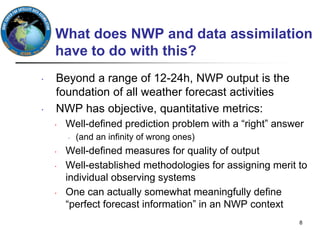 Cost-benefit analysis of satellite observing systems | PDF
