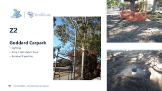 Lathlain Precinct Redevelopment Project Zone 2 and 2X update October ...