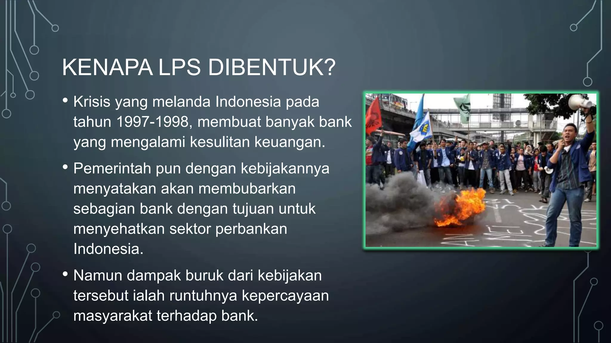 Lembaga Penjamin Simpanan (LPS) | PPTX