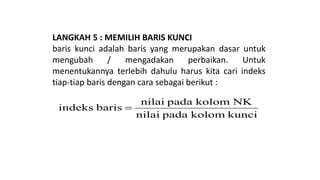 LP SIMPLEKS KASUS MINIMISASI.pptx