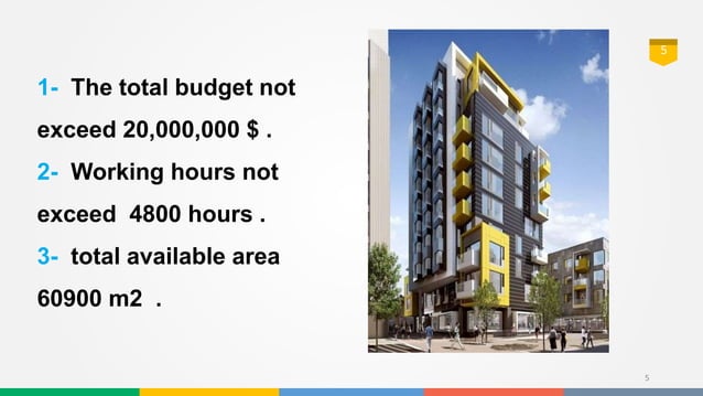 Lp simplex method example in construction managment | PPTX
