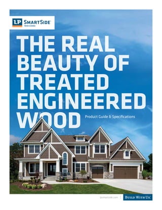 Lp smartside siding catalog scottish home improvement denver | PDF