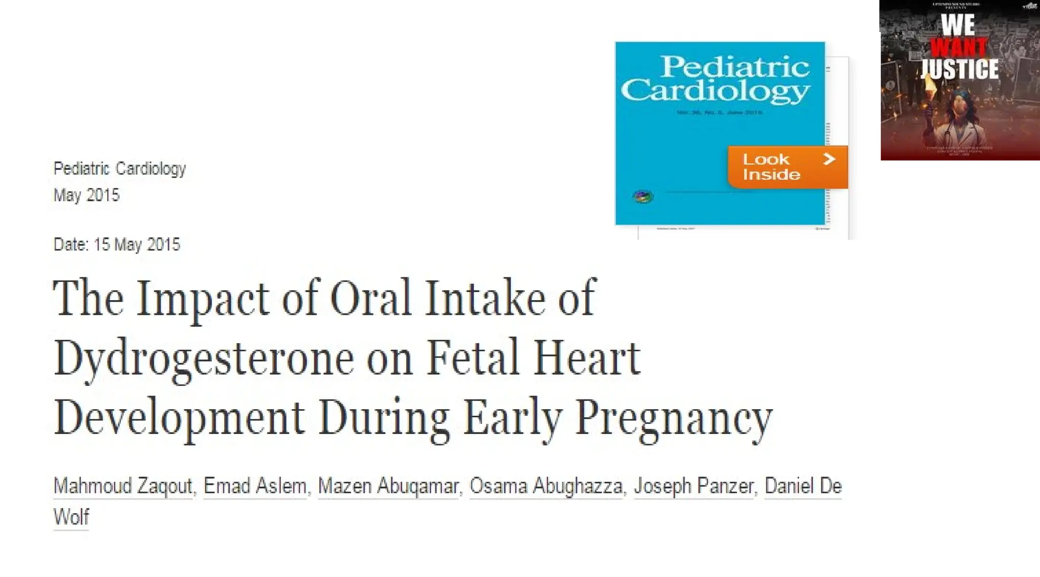 "Luteal Phase Support" | PPTX