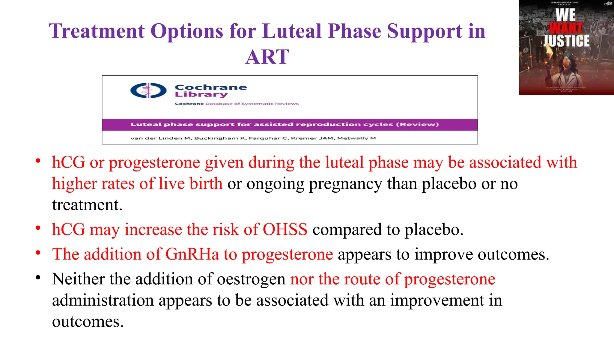 "Luteal Phase Support" | PPTX