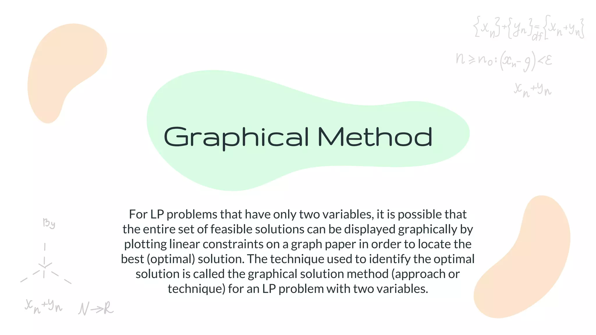 LP special cases and Duality.pptx