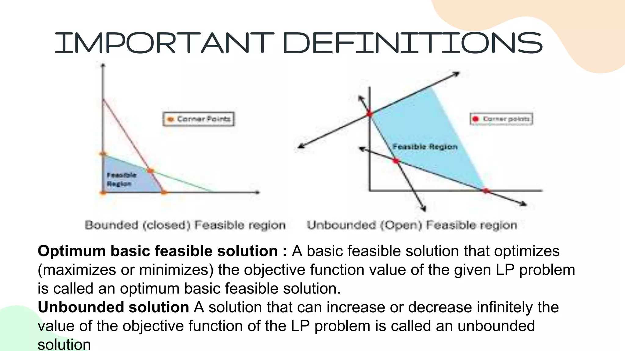 LP special cases and Duality.pptx