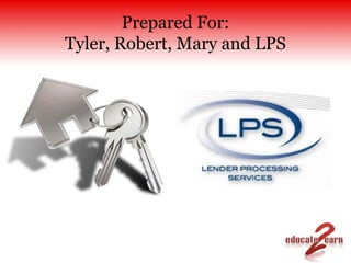 LPS Title Presentation by Coach JT | PPT