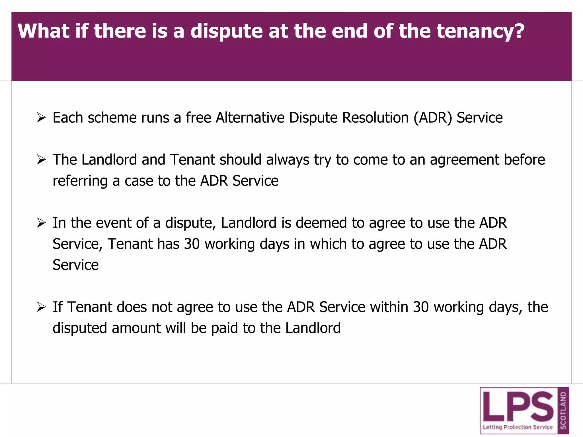 LPS Scottish Property Technology Roadshow Slides | PPTX | Real Estate ...