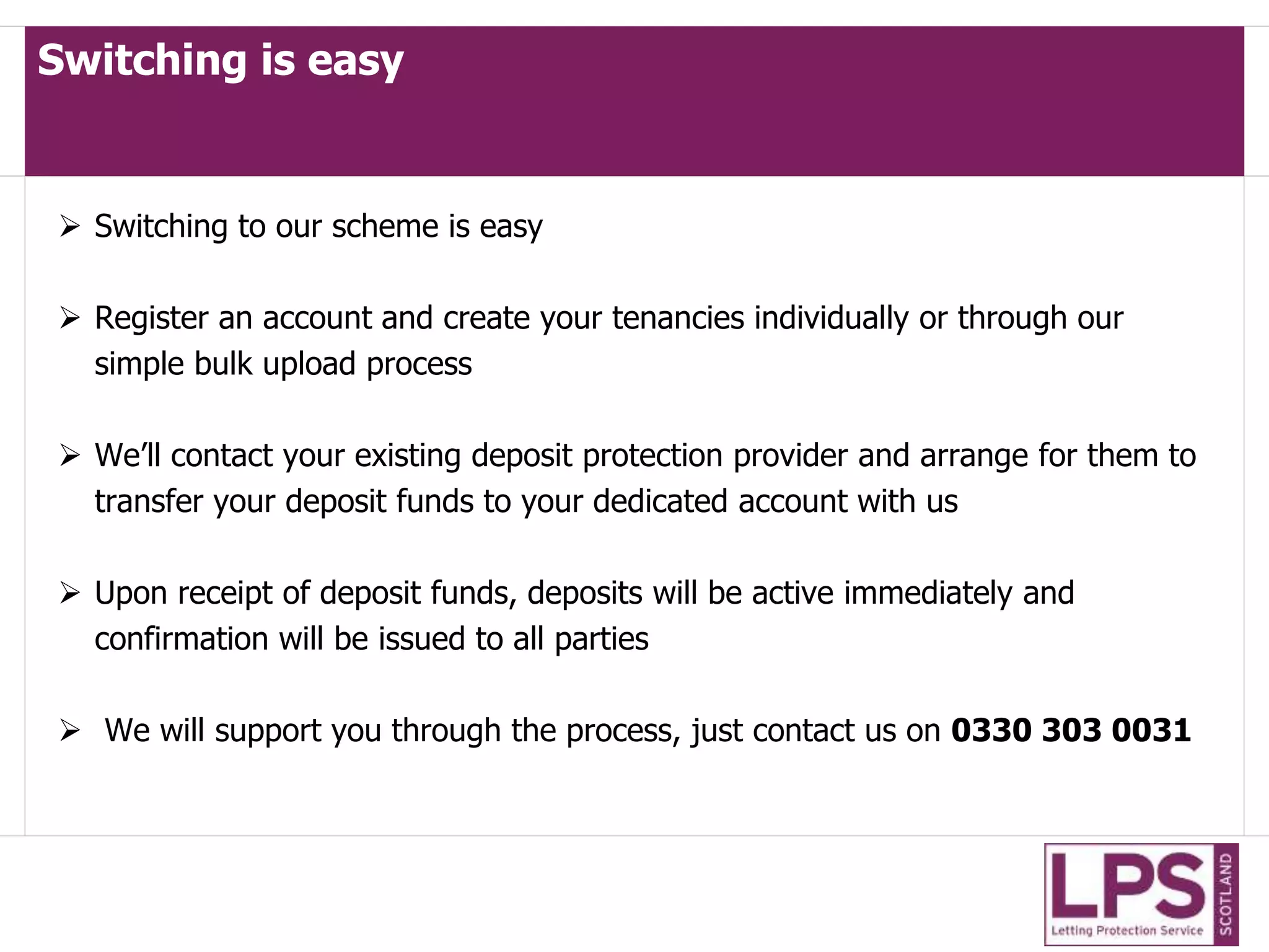 LPS Scottish Property Technology Roadshow Slides | PPTX | Real Estate ...