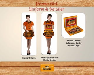 Lp supermarket sampling | PPT