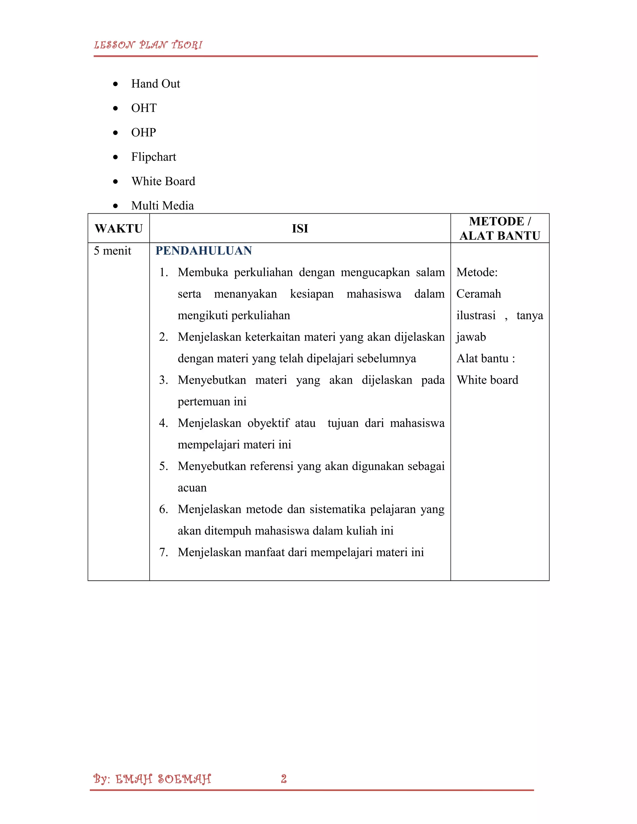 Lpt.genitalia interna wanita | DOC