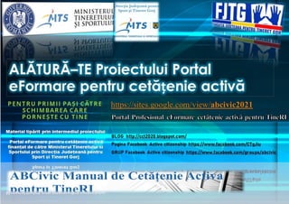 Lpt a3 poster fjtg 2021 djst e formare | PDF