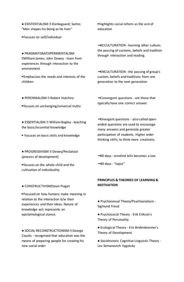 LPT Reviewer.doc | Education