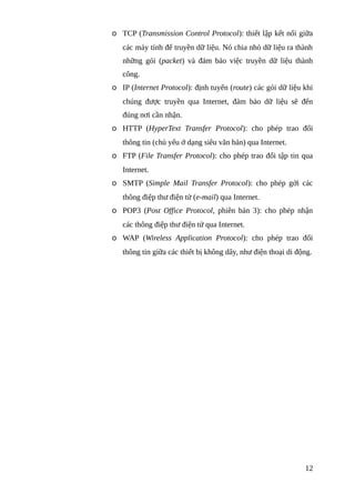 Lập trình chương trình chat room sử dụng giao thức tcp socket | PDF