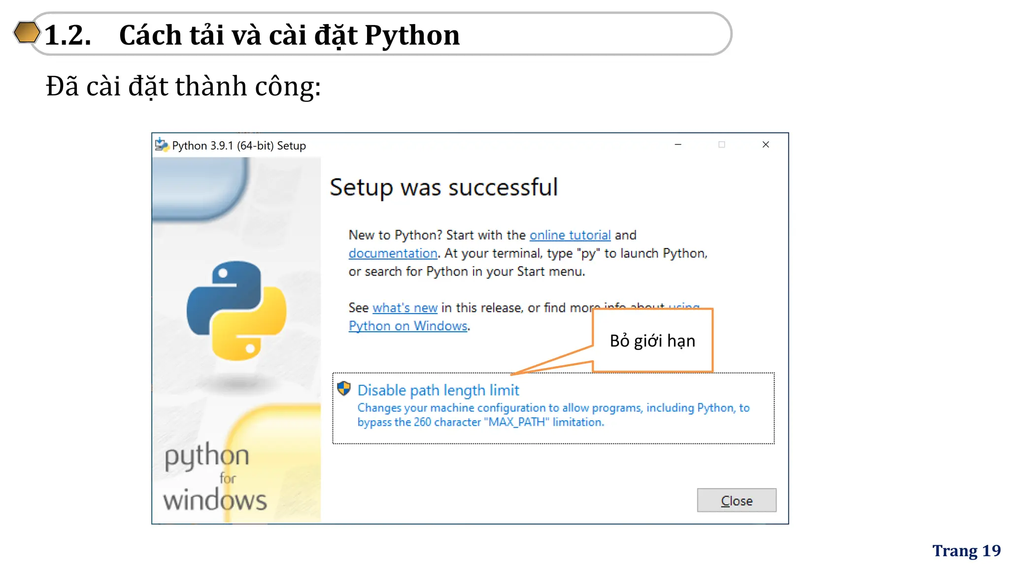 Ky thuat Lap trinh voi Python - Tran Duy Thanh | PDF