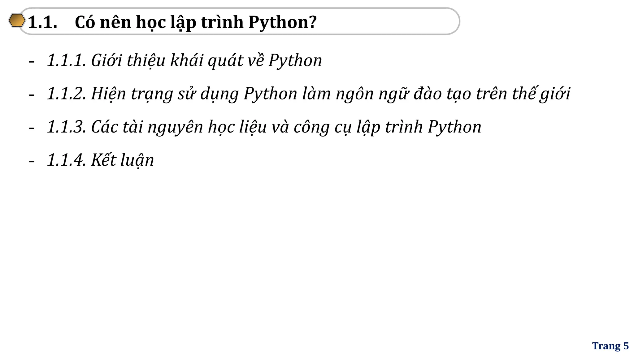 Ky thuat Lap trinh voi Python - Tran Duy Thanh | PDF